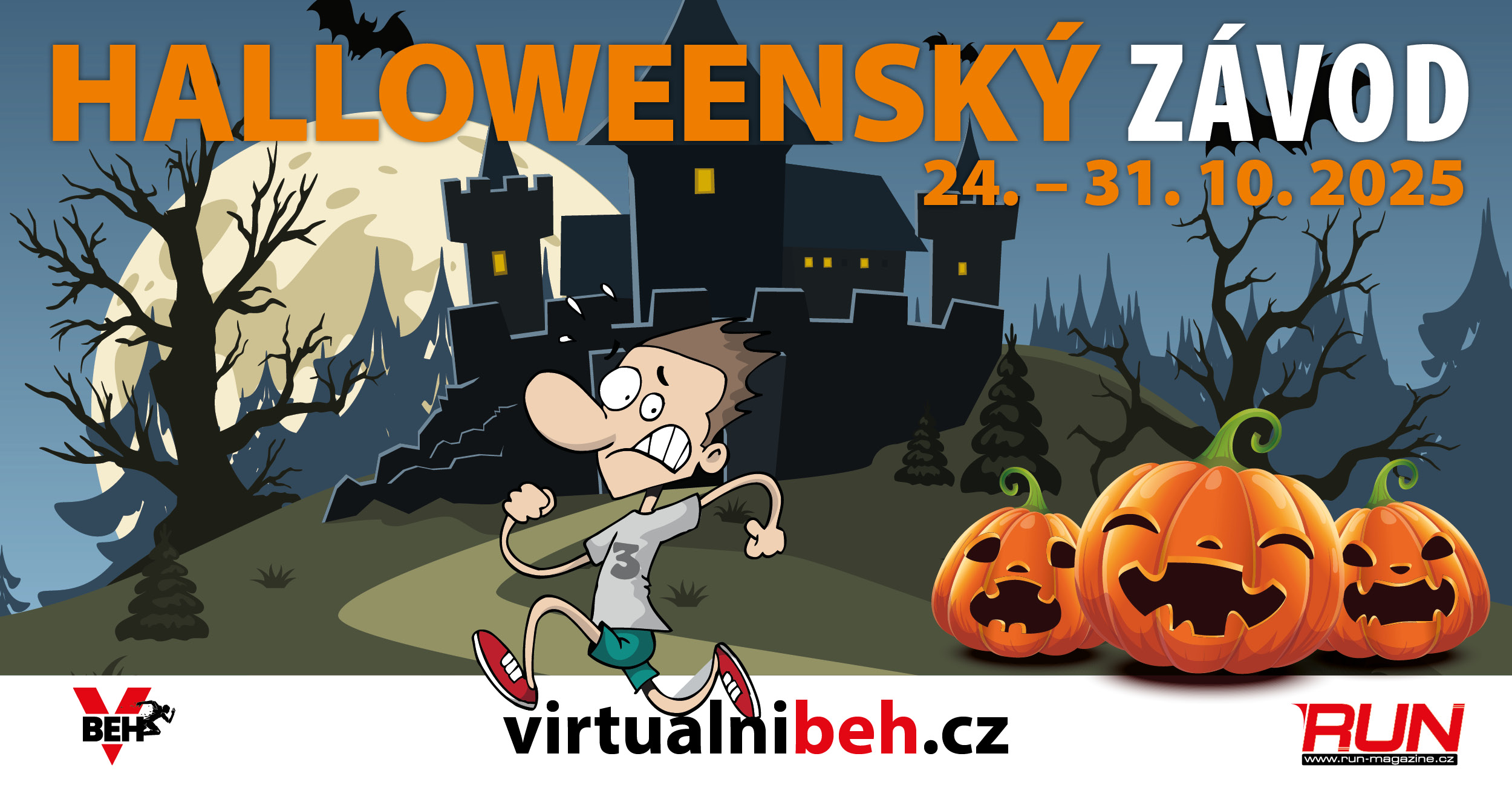 Výsledky | VirtualniBeh.cz