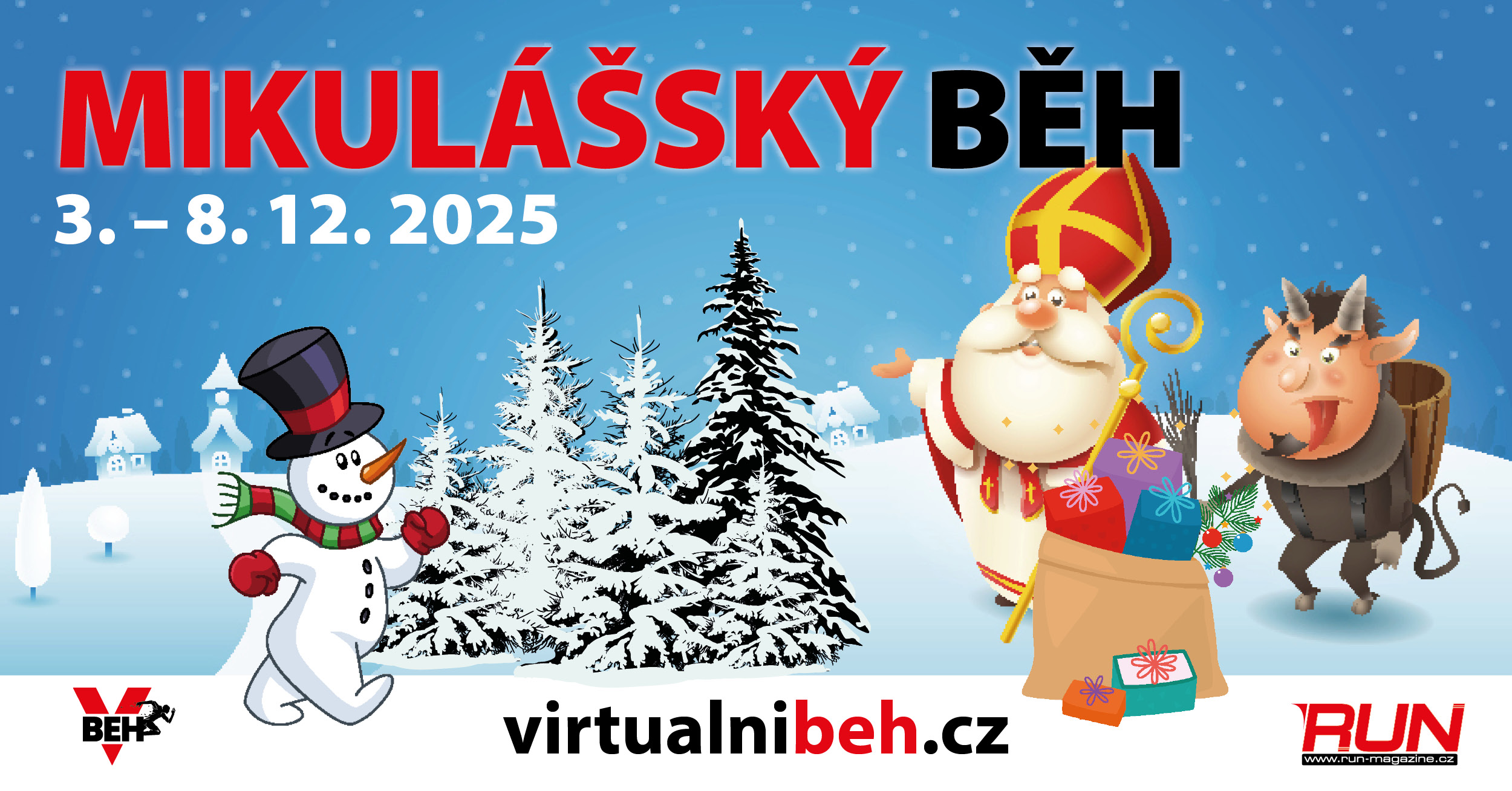 Startovní listina | VirtualniBeh.cz