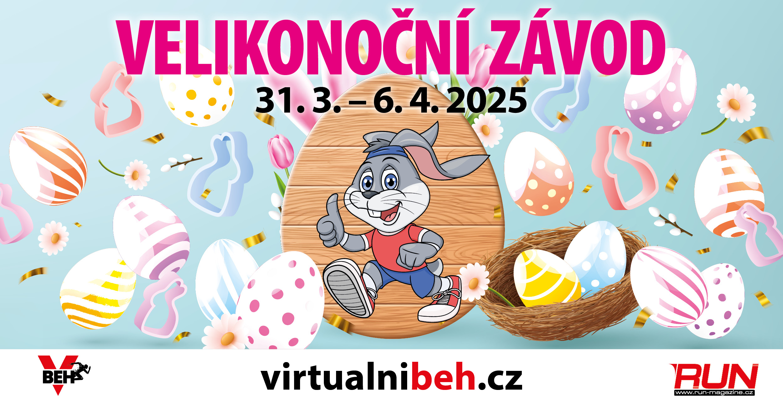 Startovní listina | VirtualniBeh.cz